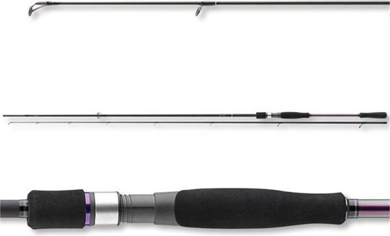 Daiwa Prorex X - Spinhengel - 40-90g - 2.70m - Zwart | bol.com