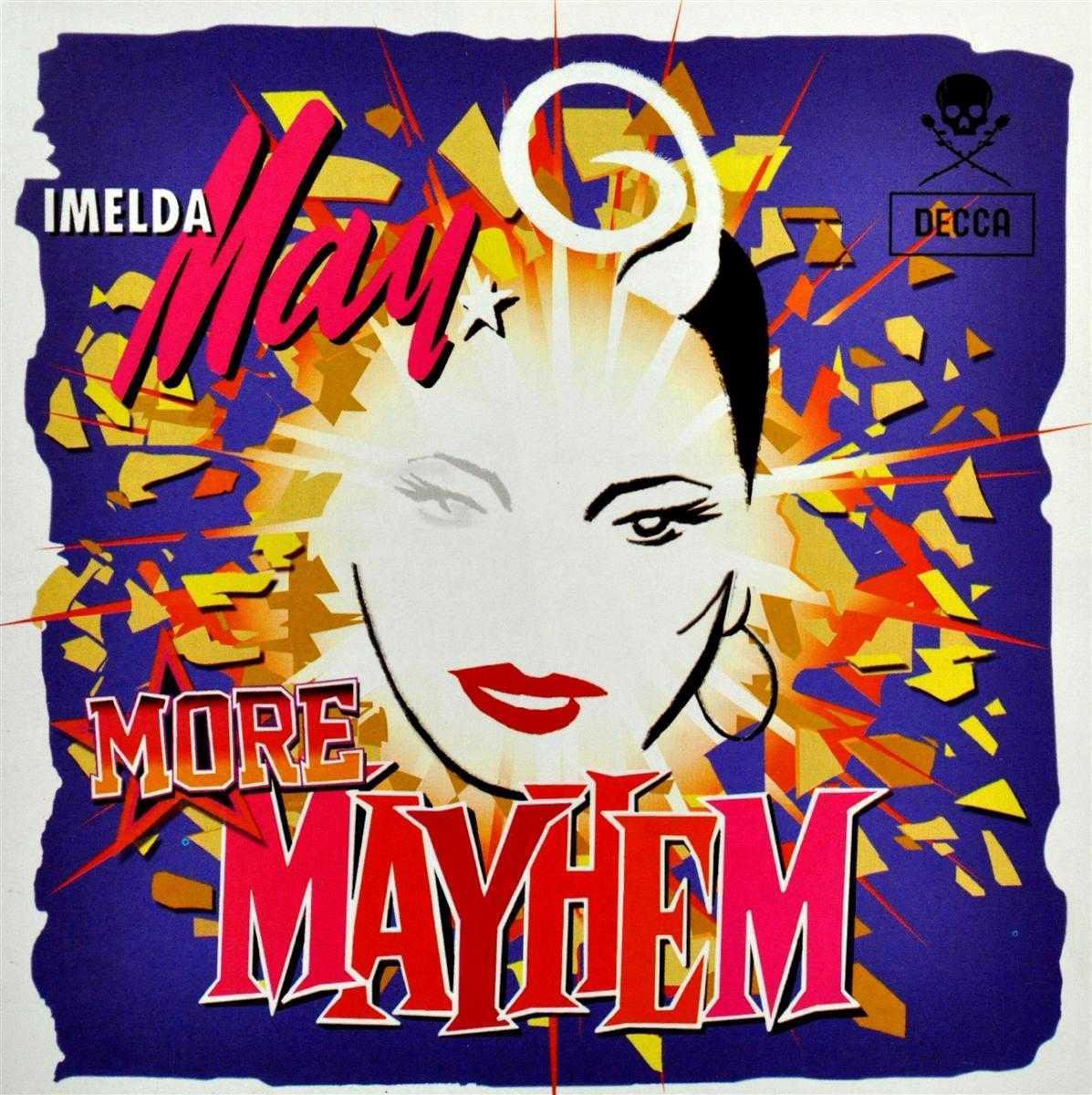 More Mayhem, Imelda May | CD (album) | Muziek | bol.com