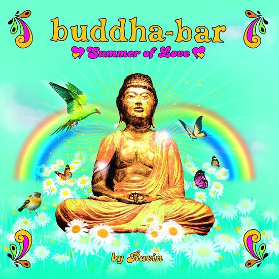 Buddha Bar - Summer Of Love 2019, Buddha Bar | CD (album) | Muziek | bol