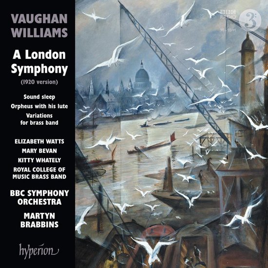 Vaughan Williams / London Symphony, Martyn Brabbins | CD (album ... Vaughan Williams / London Symphony, Martyn Brabbins | CD (album ...