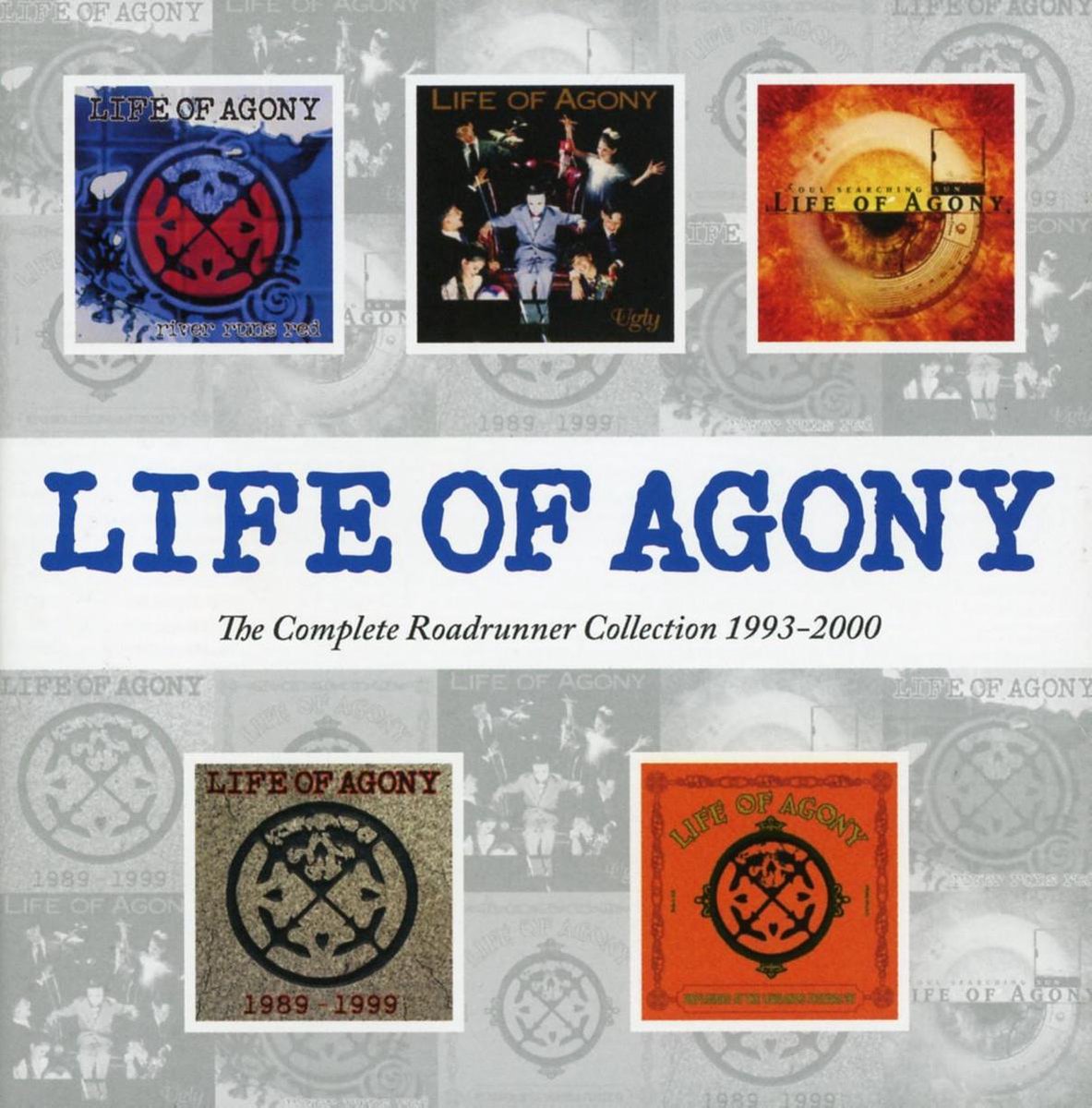 Complete Roadrunner Collection, Life of Agony | CD (album) | Muziek | bol