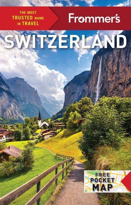 Complete Guides - Frommer's Switzerland (ebook), Beth G. Bayley ...