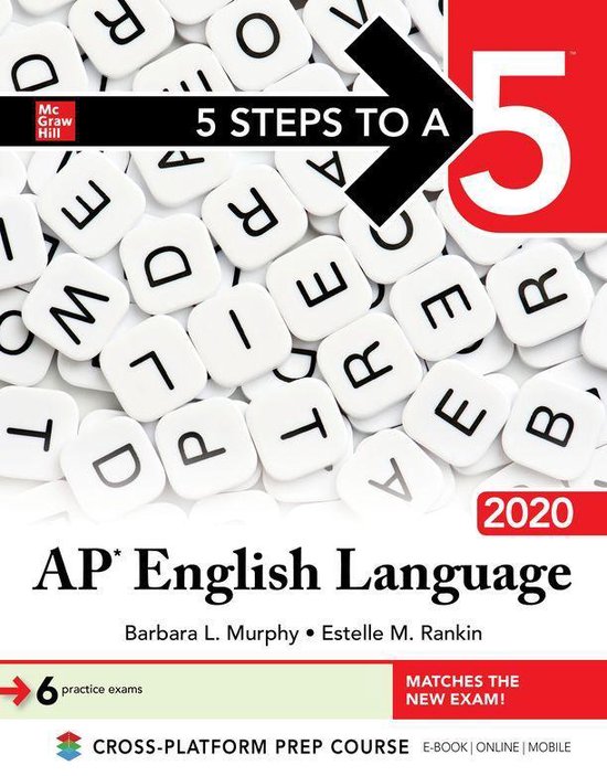 5 Steps to a 5: AP English Language 2020 (ebook), Barbara Murphy ...