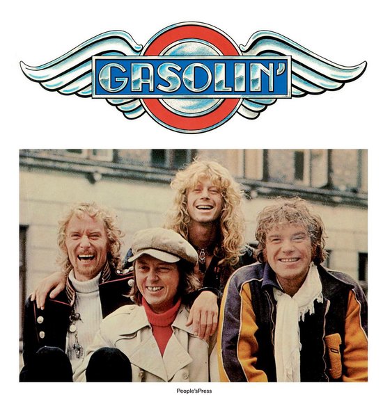 Gasolin' (ebook), Paul-JØRgen Budtz | 9788770364478 | Boeken | bol.com