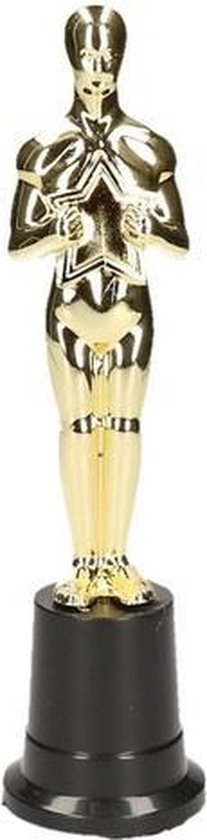 5x Gouden Award beeldje 22cm | bol.com