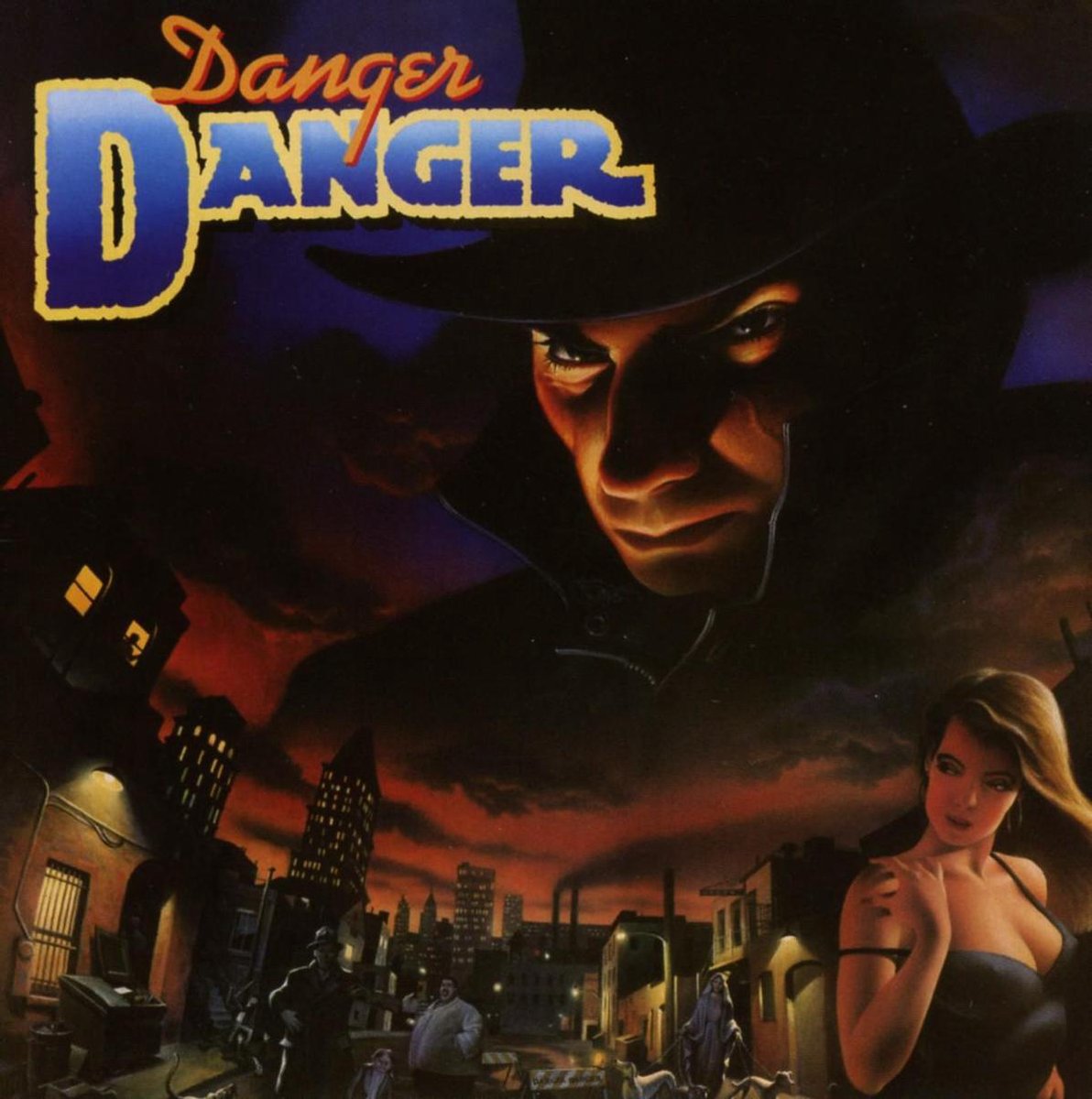 Danger Danger, Danger Danger | CD (album) | Muziek | bol.com