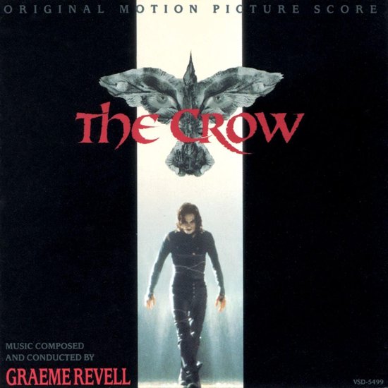 The Crow, Graeme Revell | Muziek | bol