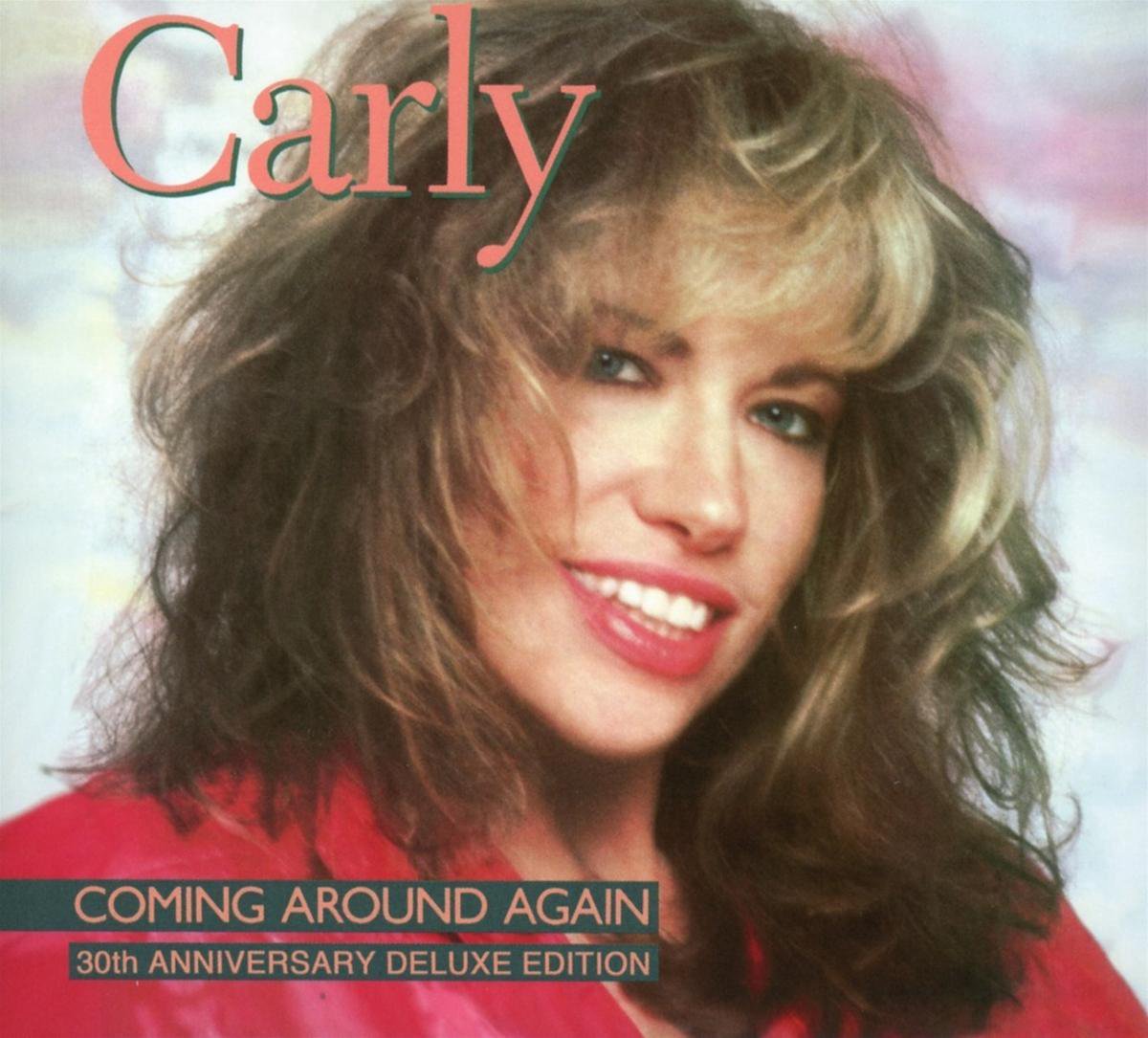 Coming Around Again: 30Th Anniversary Deluxe Edition, Carly Simon | CD ...