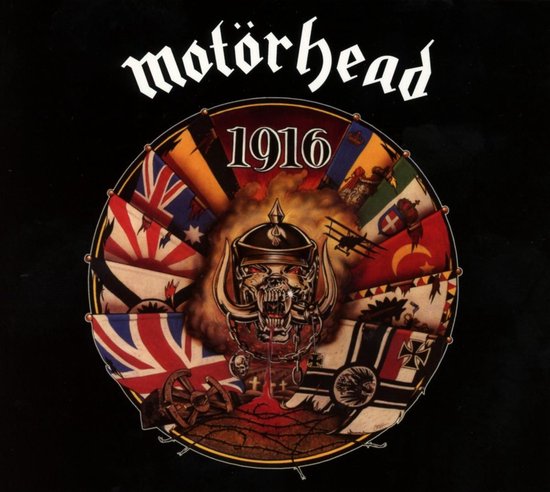 1916, Motorhead | Muziek | bol.com