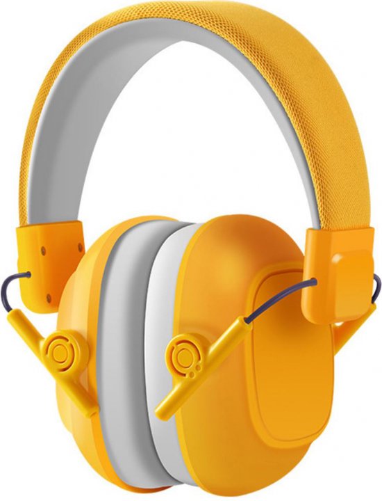 Gehoorbeschermers - Oorkappen kinderen - Demping 25 dB - Premium gehoorbescherming... | bol
