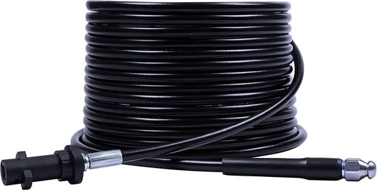 15m-pijp-afvoer-reinigingsset-Karcher-hogedrukreiniger-afvoerslang-Karcher-K2-K3-K4-K5-... | bol