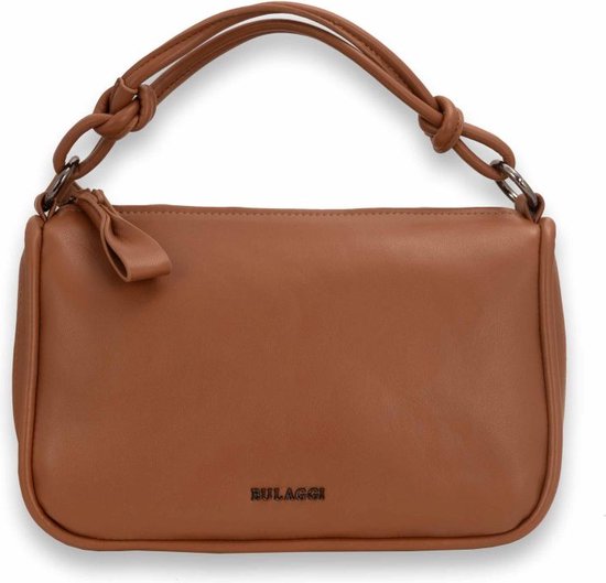 Basic handtas ( Cognac ) | bol