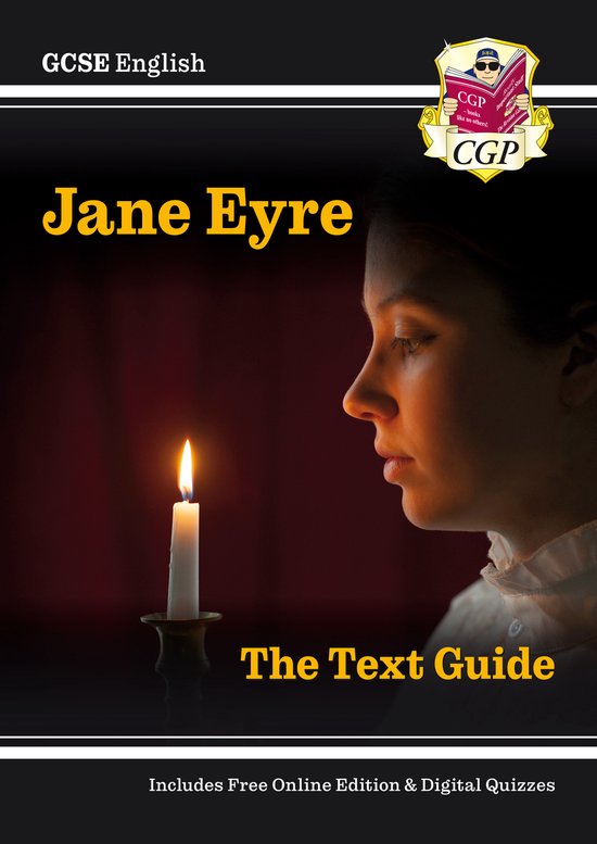 GCSE English Text Guide Jane Eyre | 9781782943105 | Cgp Books | Boeken ...