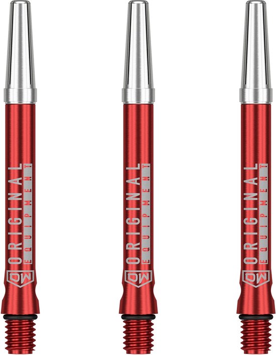 DW Top Spin V2 Red - Dart Shafts | bol