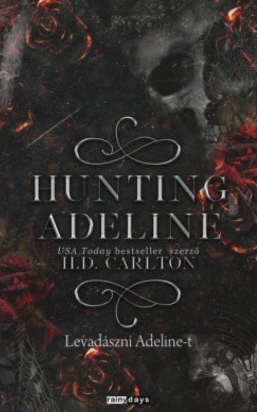 Hunting Adeline (ebook), H. D. Carlton | 9789635803156 | Boeken | bol