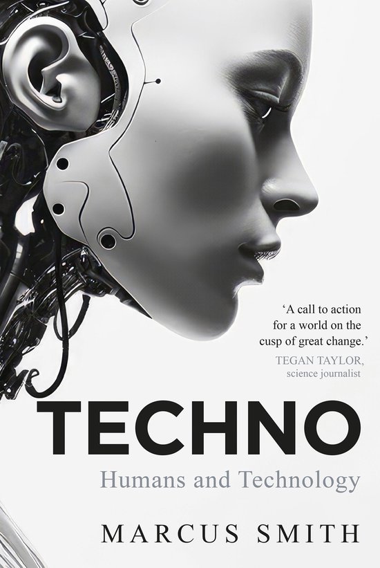 Techno (ebook), Marcus Smith | 9780702269370 | Boeken | bol