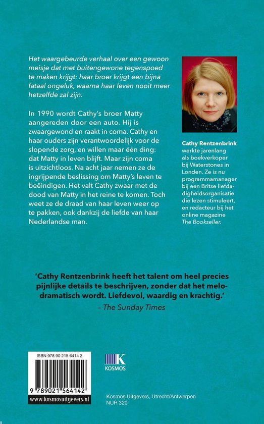 Het laatste uit liefde (ebook), Cathy Rentzenbrink | 9789021564159 ...