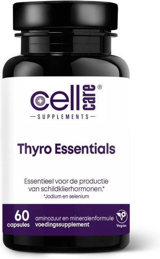 Thyro Essentials - Cellcare | bol