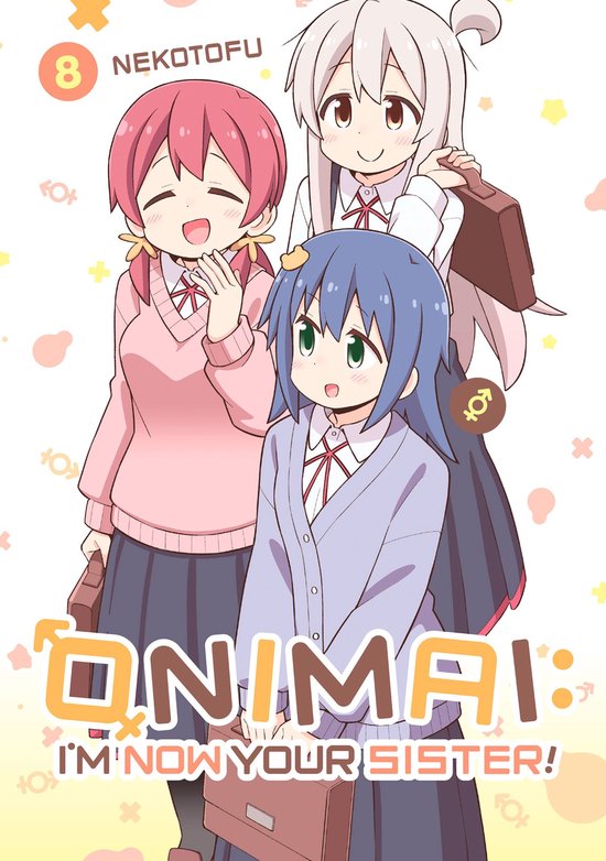 Onimai Im Now Your Sister 8 Onimai Im Now Your Sister 8 Ebook