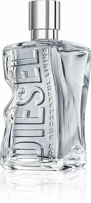 Diesel D - 100 ml - eau de toilette spray - herenparfum | bol