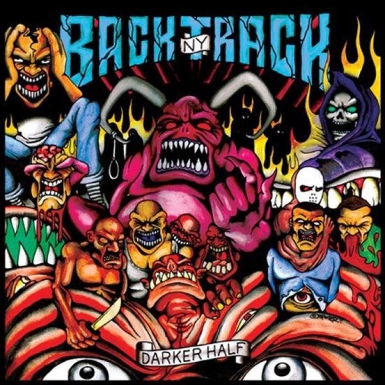 Backtrack - Darker Half (LP), Backtrack | Muziek | bol