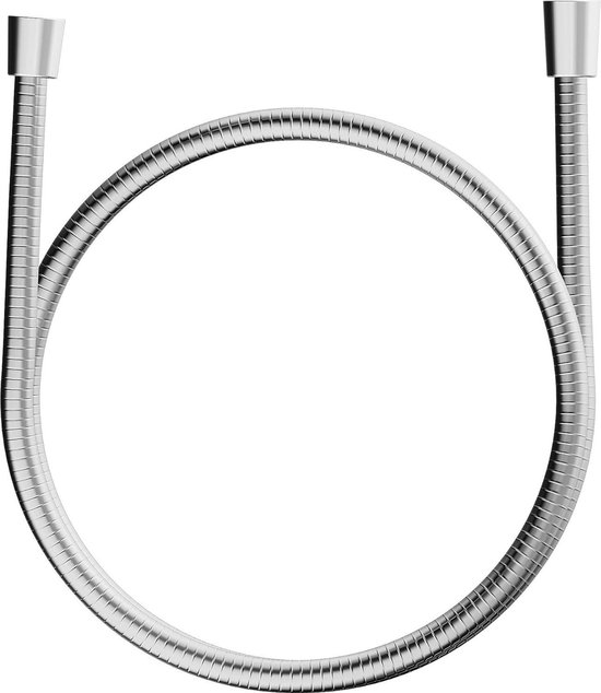 Doucheslang - 2000 mm - verchroomd - Hansa Viva-model replacement ...