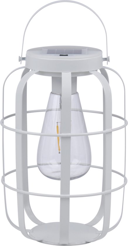 Arti Casa Solar Lantaarn - Tuinverlichting op Zonne Energie - Tafel ...