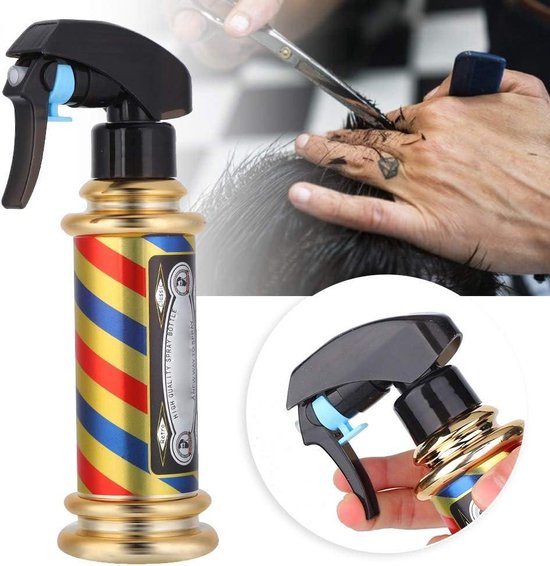 Waterspuit Haar - Lege Spray Fles - Kappers Spray Fles - Salon Kapper ...
