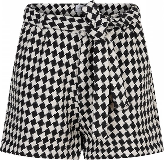 Lofty Manner PH37 - Short Jianna - Black/White - S | bol