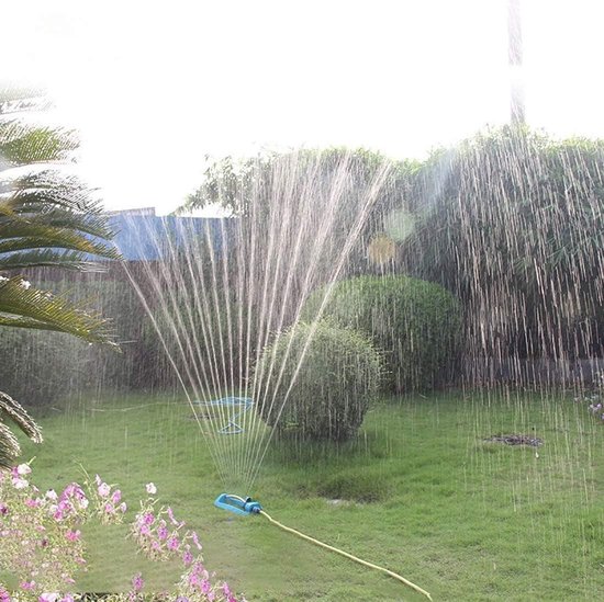 Green Harmony Oscillerende Sprinkler - Verstelbare Tuinieren ...