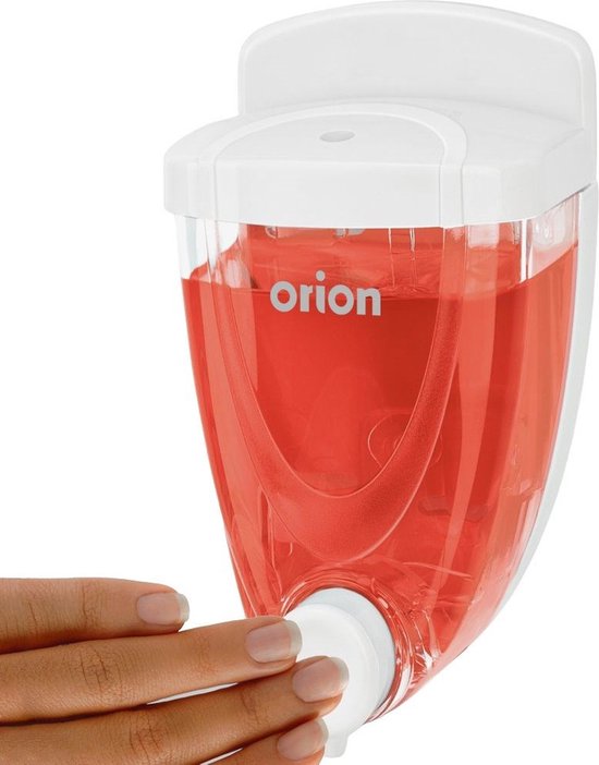 Zeepdispenser Wand 600 ml - Zeeppompje | bol