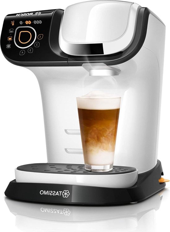 Tassimo My Way 2 Koffiezetapparaat - Intellibrew - Brita waterfilter ...