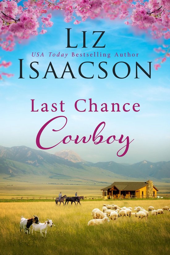 Last Chance Ranch Romance 2 - Last Chance Cowboy (ebook), Liz Isaacson ...