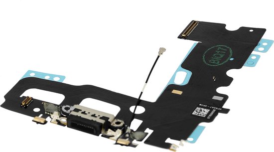 flexkabel + Oplaadstekker Geschikt voor Apple iPhone 7 Connector en ...