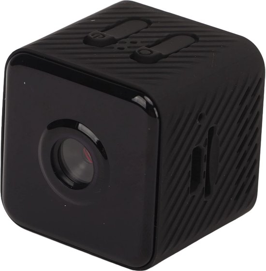 Spycam - Mini Bewakingscamera - Kleine Camera - Verborgen Camera ...