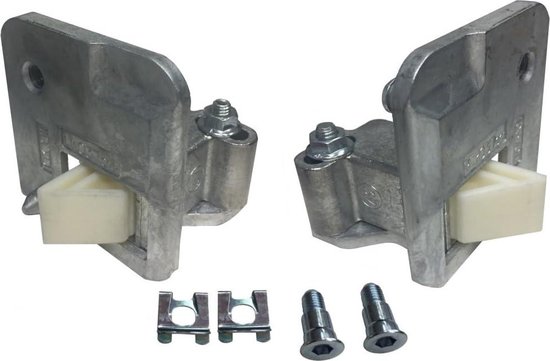 Complete set snapper for older tilt doors - Hörmann | bol