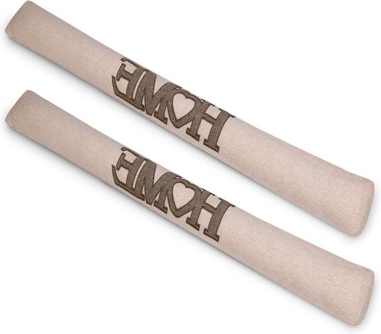 Tochtstopper Tuuli 90cm - Zware Deur Tochtrol - Tochtwering Kussen Home ...