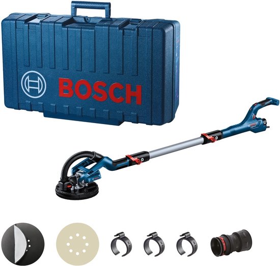 Bosch Professional Combiset GTR 55-225 + GAS 35 L AFC - 0615A5004P | bol