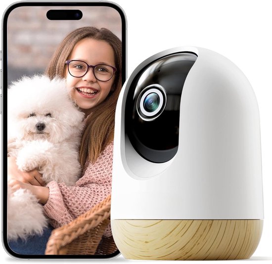 Hondencamera - Honden Camera - Huisdiercamera - Indoor Camera ...