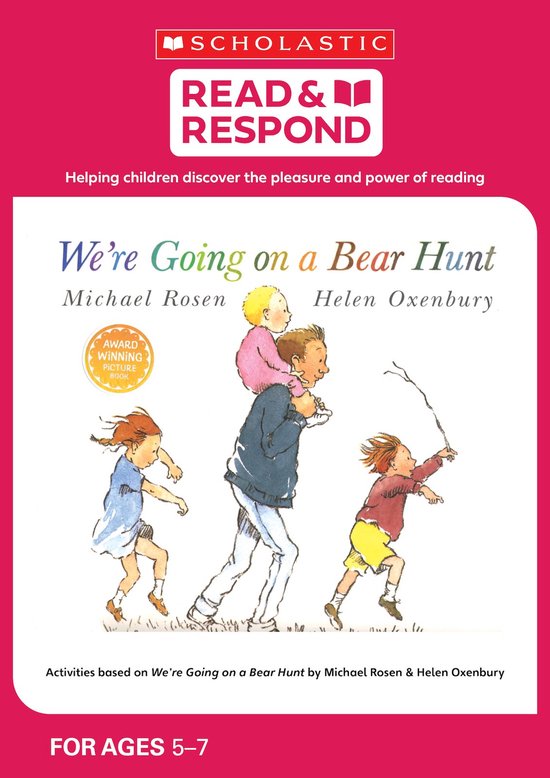 Read & Respond Were Going On Bear Hunt, Charlotte King | 9781407142258 ...