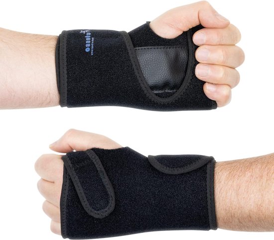 Polsbrace voor Carpaal-tunnelsyndroom en RSI Peesontsteking ...