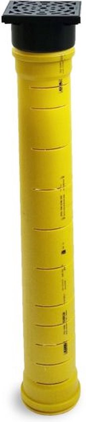 Karmat pp infiltratieput met infiltratiebuis, vrijstaand, 110 mm | bol