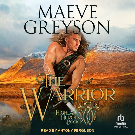 The Warrior, Maeve Greyson | 9781666182743 | Boeken | bol