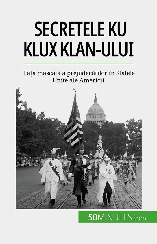 Secretele Ku Klux Klan-ului (ebook), Raphaël Coune | 9782808666701 ...