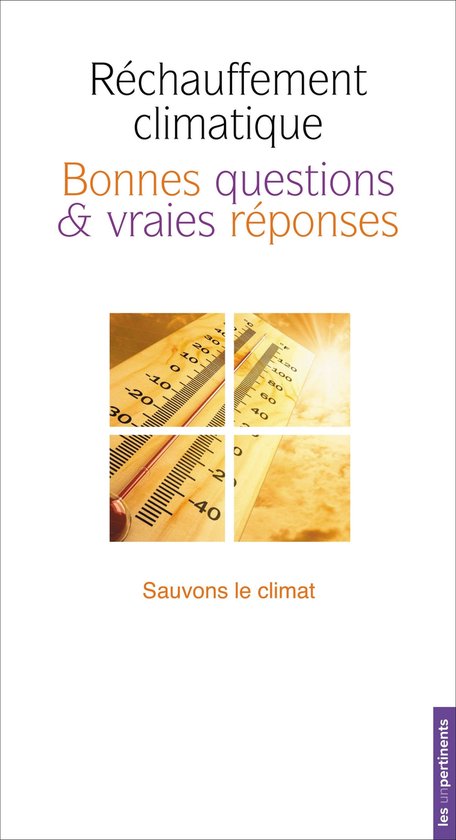 Réchauffement climatique (ebook), Collectif Sauvons le climat ...
