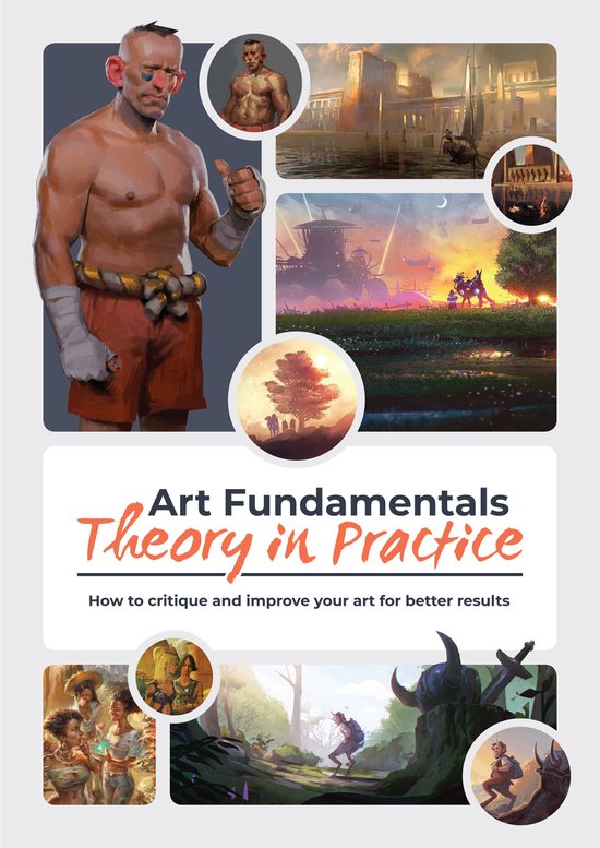 Art Fundamentals: Theory in Practice | 9781912843374 | Boeken | bol