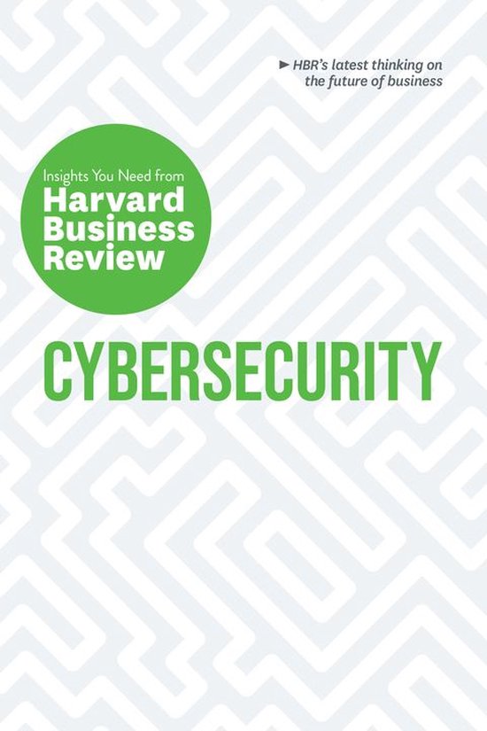 HBR Insights Series - Cybersecurity (ebook), Alex Blau | 9781633697881 | Boeken | bol