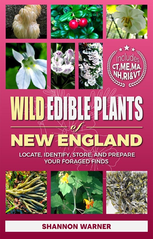 Forage and Feast Series: Comprehensive Guides to Foraging Across America - Wild Edible... | bol