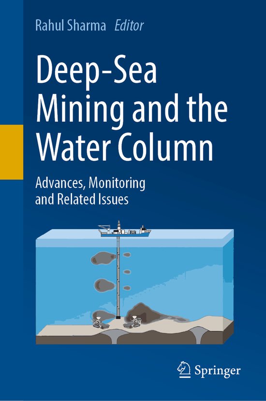 Deep-Sea Mining and the Water Column | 9783031590597 | Boeken | bol