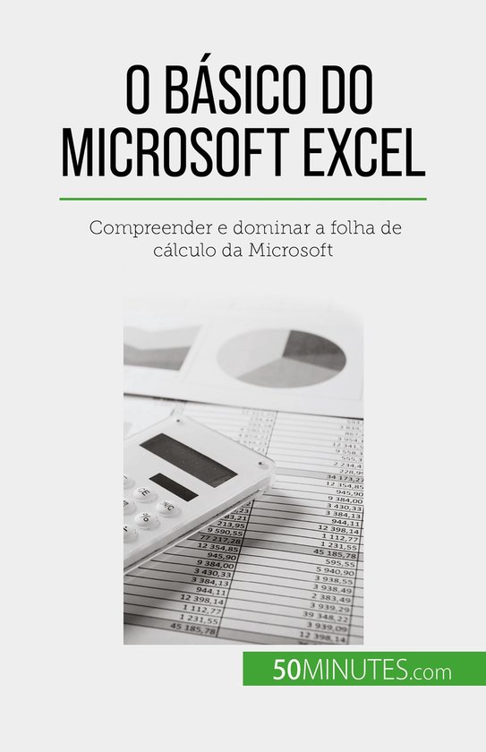 O básico do Microsoft Excel (ebook), Priscillia Mommens-Valenduc | 9782808662864 | Boeken | bol
